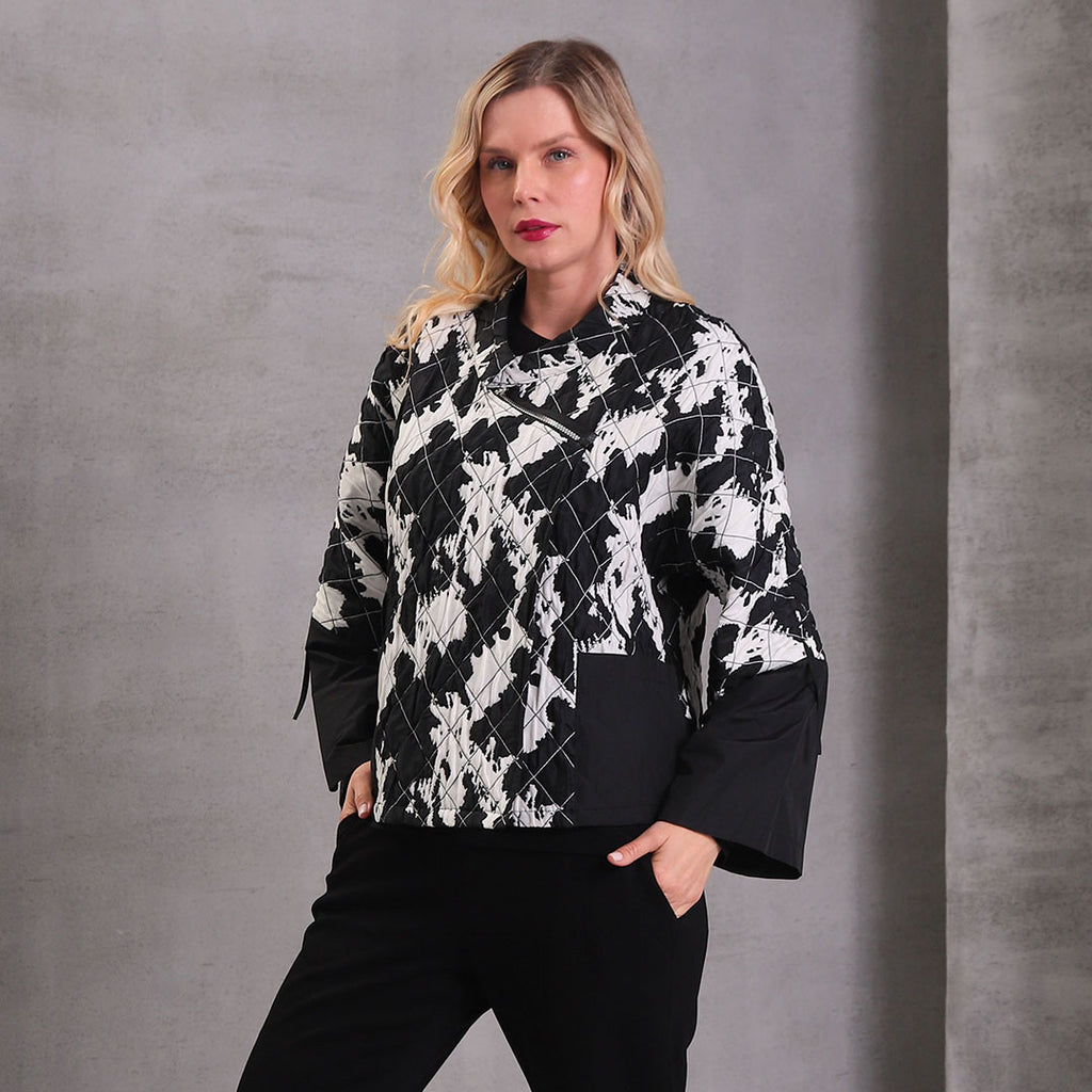 1177-41 - Crinkle Jacket – Pennita